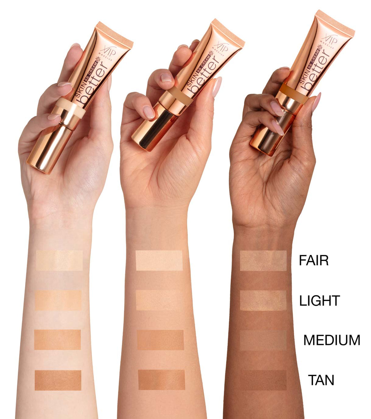 Vip MakeUp USA Made in Italy – Vip Makeup USA