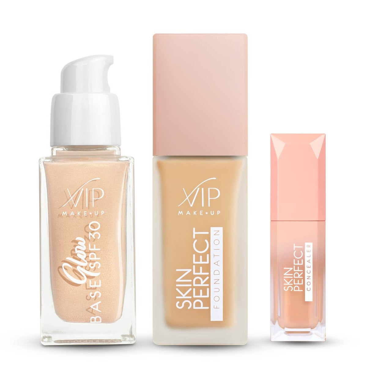 Glow Perfect Pack – Vip Makeup USA